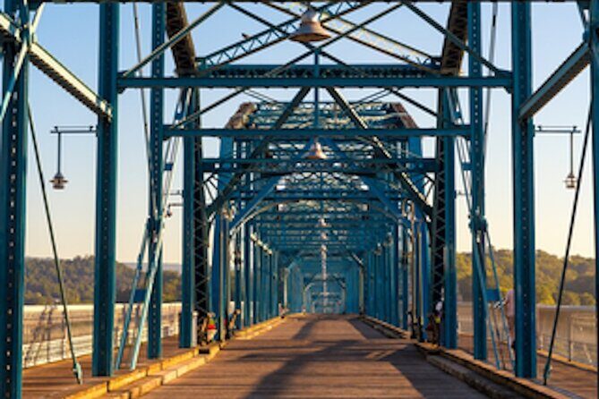 Chattanooga Blues to Bridges Self Guided Walking Tour - Detailed Breakdown of the Itinerary