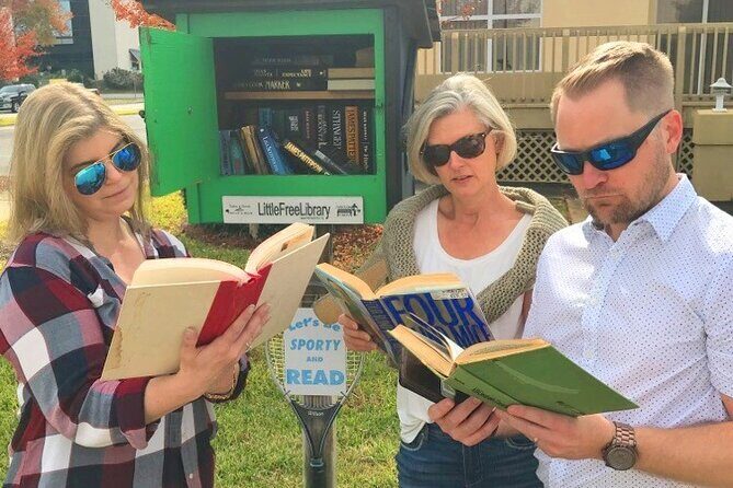 Chattanooga City Scavenger Hunt Excursion by Operation City Quest - An Informative Look at the Chattanooga Scavenger Hunt Experience