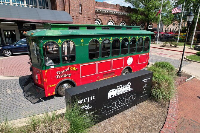 Chattanooga: City Trolley Tour with Coker Automotive Museum visit - An In-Depth Look at the Tour Experience