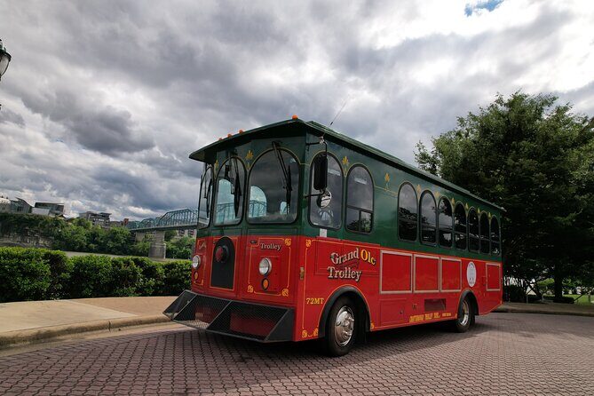 Chattanooga: City Trolley Tour with Coker Automotive Museum visit - Who Should Consider This Tour?