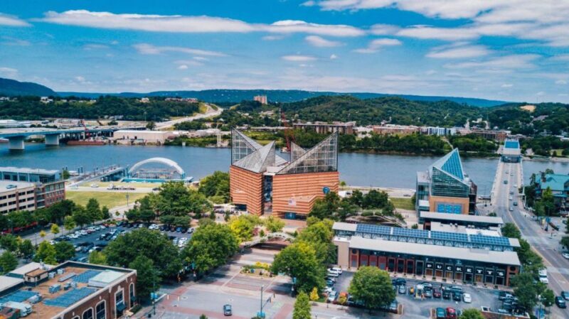 Chattanooga: City Trolley Tour with Coker Museum visit - What to Expect from the Chattanooga City Trolley Tour