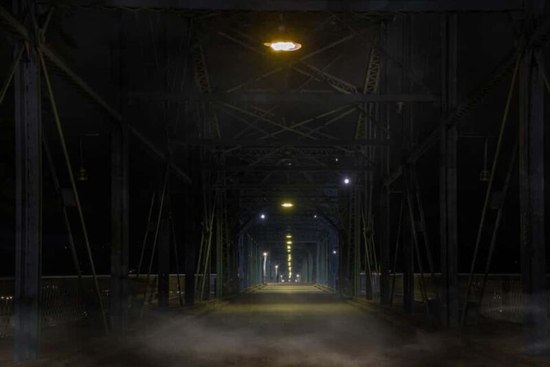 Chattanooga Crypts and Chills Ghost Tour - Key Points