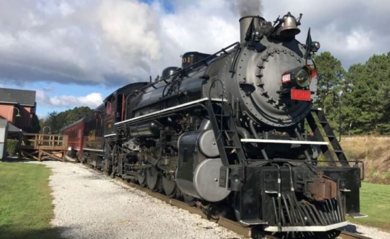 Chattanooga: Derailed Trolley Tour and Train Ride - Who Should Consider This Tour?