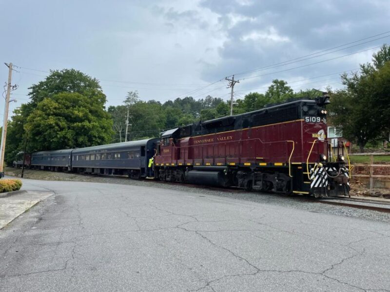 Chattanooga: Derailed Trolley Tour and Train Ride - Final Thoughts