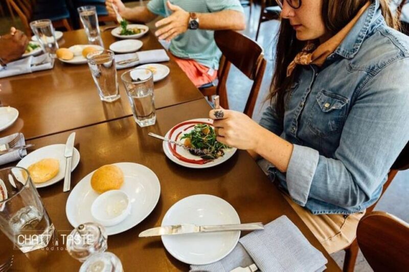 Chattanooga: Downtown Food Tour with 3-4 Tastings - Key Points