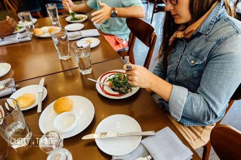 Chattanooga: Downtown Food Tour with 3-4 Tastings - Frequently Asked Questions