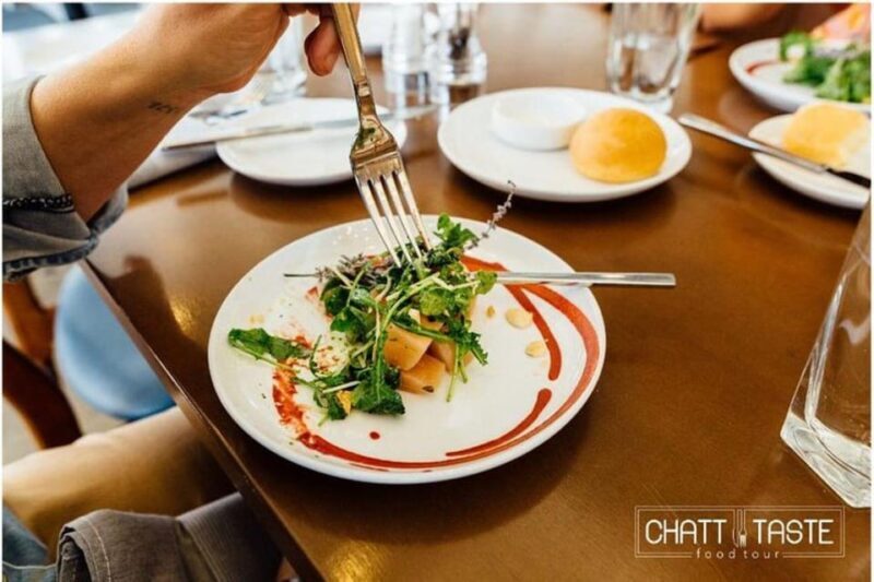 Chattanooga: Downtown Food Tour with 3-4 Tastings - Final Thoughts