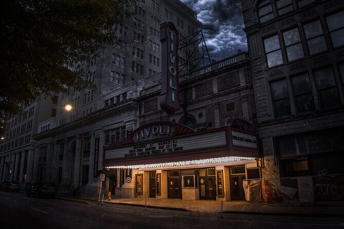 Chattanooga Ghosts of the Misty Mountains Walking Tour - An In-Depth Look at the Chattanooga Ghosts Tour