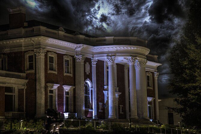 Chattanooga Ghosts of the Misty Mountains Walking Tour - The Sum Up