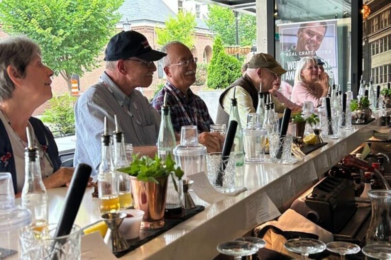 Chattanooga: Group Cocktail Making Class - The Experience: What You Can Expect