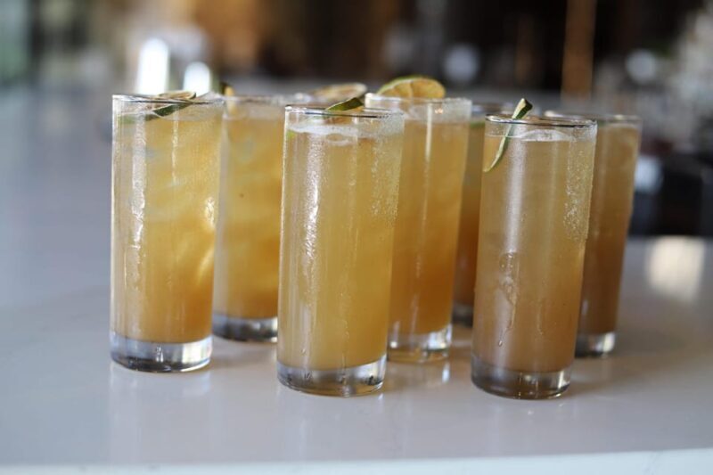 Chattanooga: Group Cocktail Making Class - Who Will Love This Class?