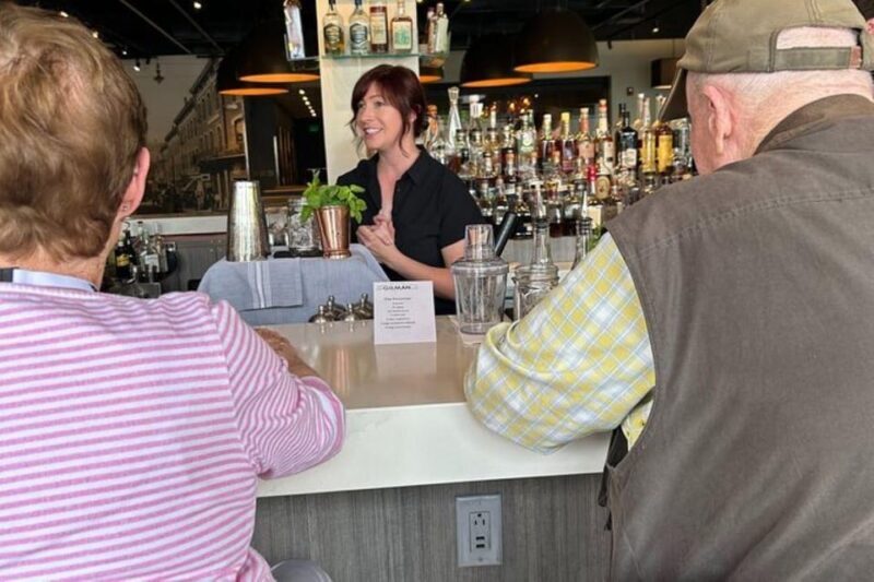 Chattanooga: Group Cocktail Making Class - FAQs