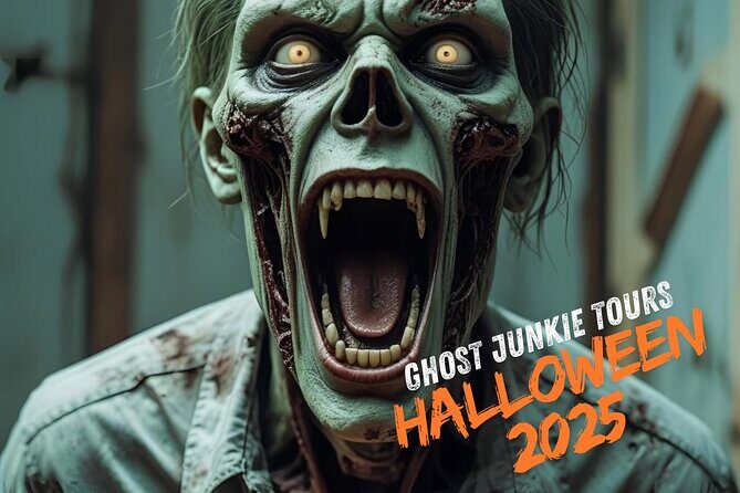 Chattanooga HALLOWEEN Terror Tour! Nightmares in the Scenic City - A Detailed Look at the Chattanooga Halloween Terror Tour