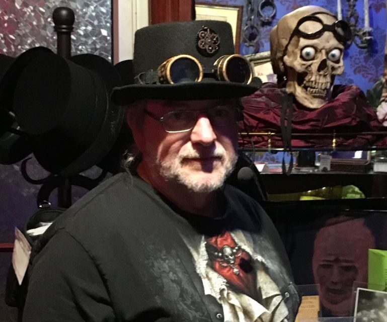 Chattanooga: Original Local Award-Winning Walking Ghost Tour - FAQ