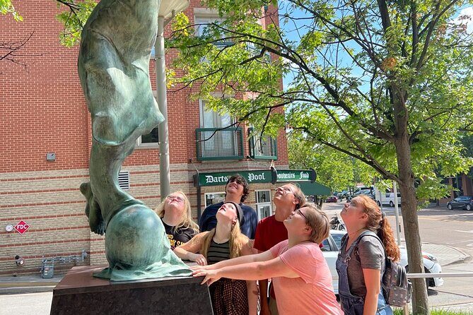 Chattanooga Scavenger Hunt Interactive Walking Tour - An Engaging Way to Discover Chattanooga