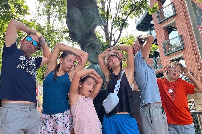 Chattanooga Scavenger Hunt Interactive Walking Tour - The Practical Side: What You Need to Know