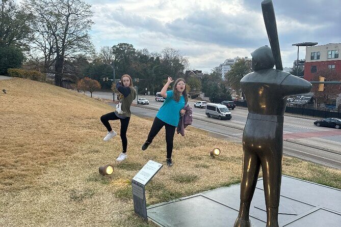 Chattanooga Scavenger Hunt Interactive Walking Tour - Who Should Consider This Tour?