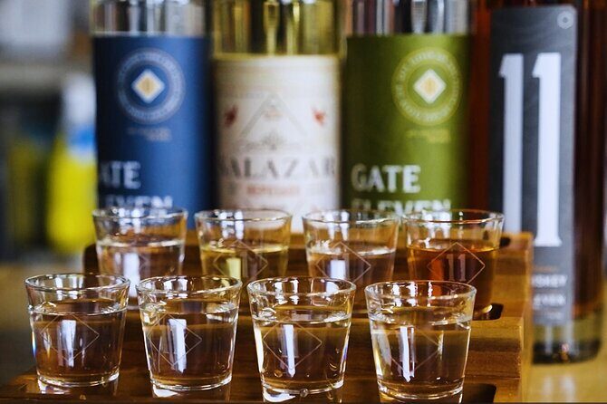 Chattanooga Southern Food and Wine or Whiskey Tour with Tastings - FAQs