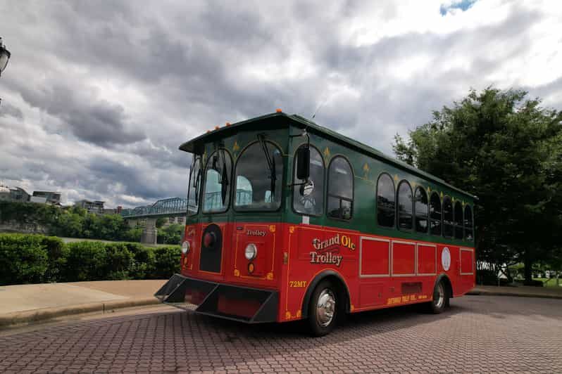Chattanooga: The Flash City Sightseeing Tour by Trolley - The Experience: What to Expect on the Chattanooga Trolley Tour
