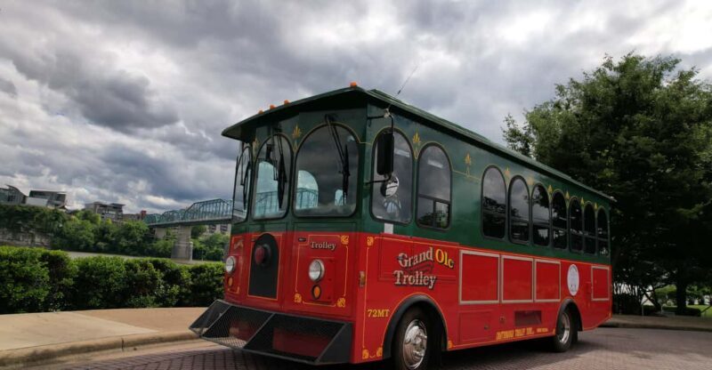 Chattanooga: The Flash City Sightseeing Tour by Trolley - The Sum Up