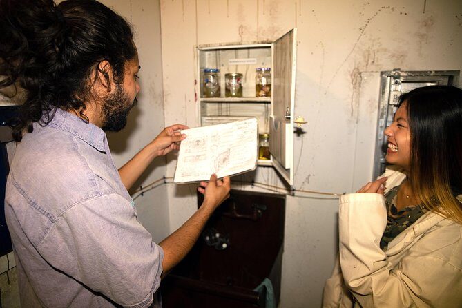 Chattanooga "Vaccine: Search For The Zombie Cure" Escape Room Admission Ticket - FAQs