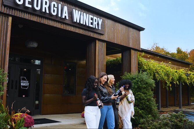 Chattanooga Wine Tasting with Art Sightseeing Tour - Is This Tour Worth Its Price?