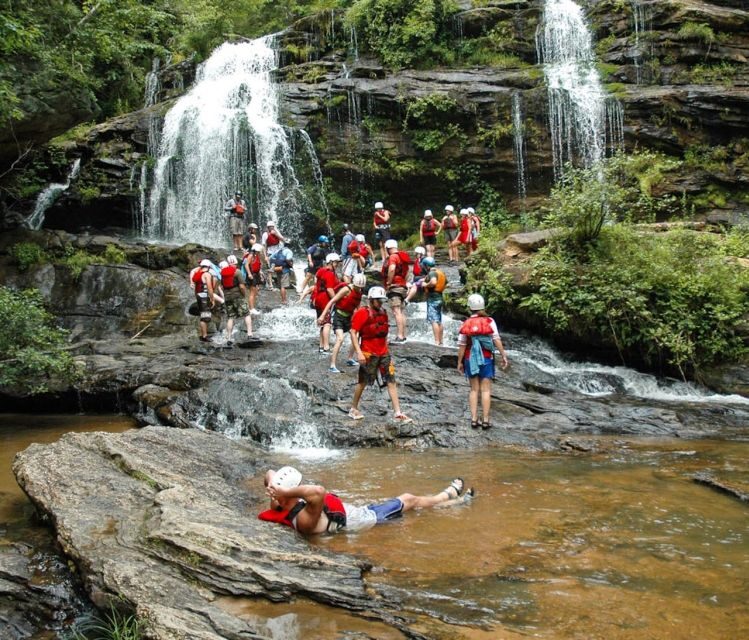 Chattooga: Chattooga River Rafting with Lunch - Key Points