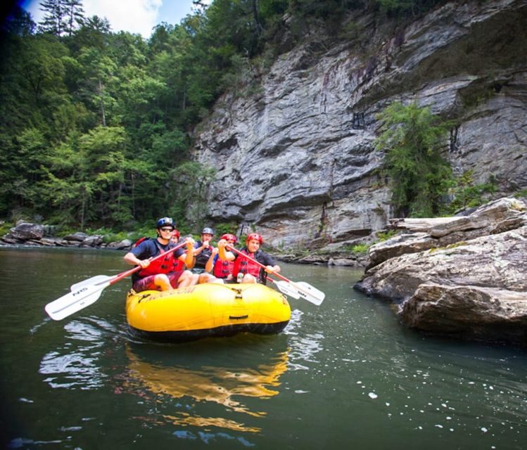 Chattooga: Chattooga River Rafting with Lunch - In The Sum Up: Who Will Love This Experience?