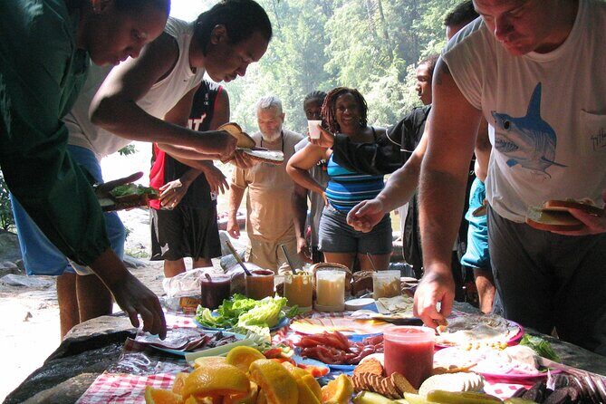 Chattooga River Rafting Wild Section 4 - Final Thoughts