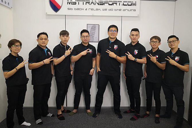 Chauffeur: Cameron Highlands to Singapore Van Transfer - Who Should Consider This Service?