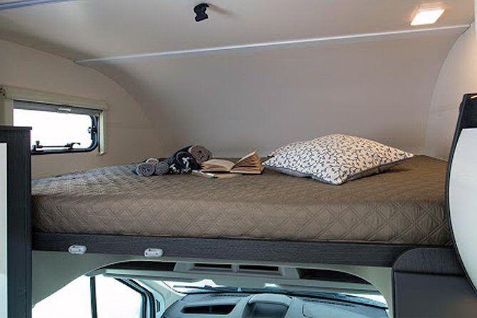 Chauffeur Driven Motorhome Rental (Roller Team Zefiro 690G) - What Is the Chauffeur-Driven Motorhome Experience?