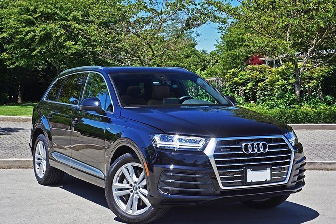 Chauffeur Driven Sedan, SUV or Vans In Melbourne CBD & Surrounds - Who This Service Suits Best