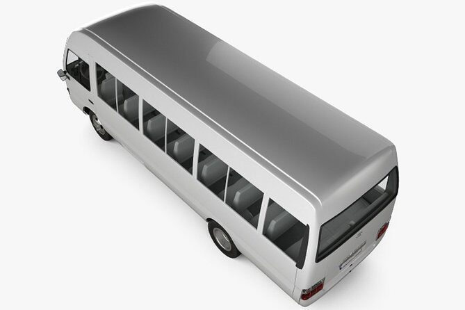 Chauffeur Driven Standard Bus Rental by Hour - The Real Value of This Service