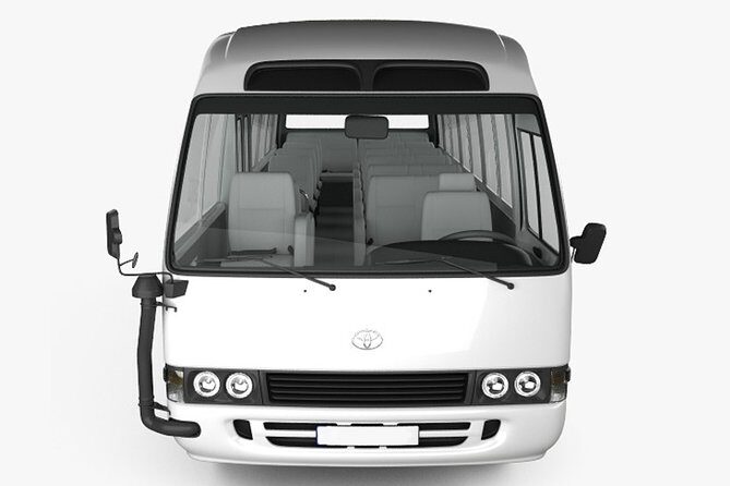 Chauffeur Driven Standard Bus Rental by Hour - FAQs