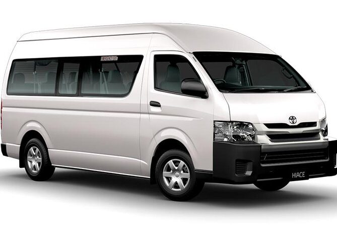 Chauffeur Driven Standard Large Van - Why Consider This Service?
