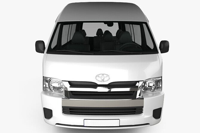 Chauffeur Driven Standard Large Van Rental by Hour - An In-Depth Look at the Experience