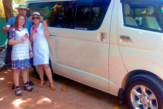 Chauffeur Driven Van (Large) Rental - The Value of a Private Chauffeur