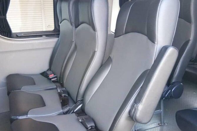 Chauffeur: Fraser's Hill to Singapore Van Transfer - Who Would Love This Tour?