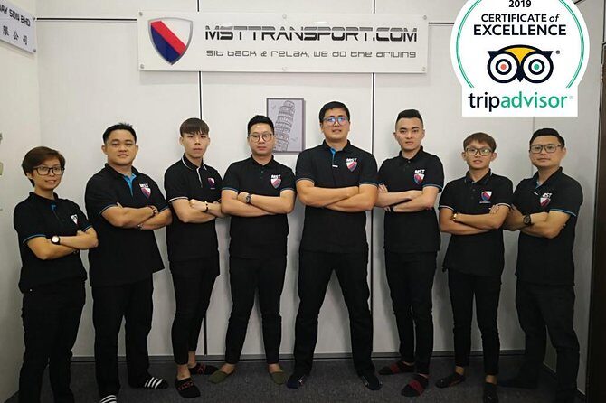 Chauffeur: Johor Bahru to Kuala Lumpur Transfer [Van] - Frequently Asked Questions