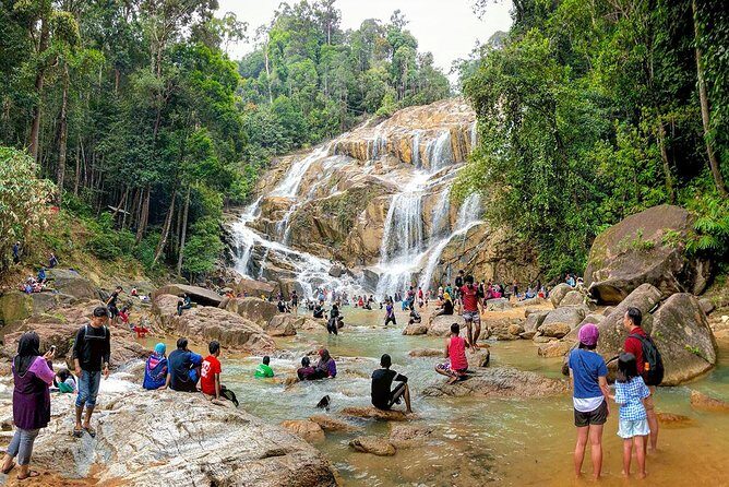Chauffeur: Johor Bahru to Kuantan Transfer [Van] - The Itinerary Breakdown: What You Can Expect