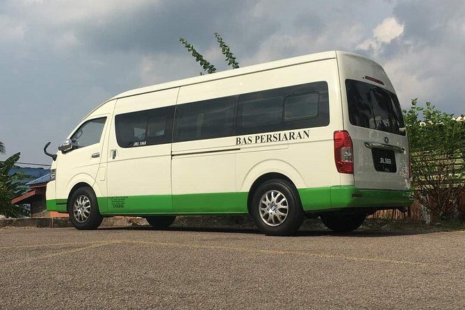 Chauffeur: Johor Bahru to Kuantan Transfer [Van] - Who Should Choose This Experience?