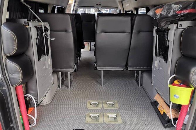 Chauffeur: Johor Bahru to Kuantan Transfer [Van] - Final Thoughts
