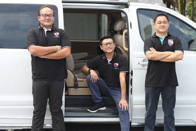~Chauffeur: Johor Bahru to Singapore MPV Transfer - Introduction