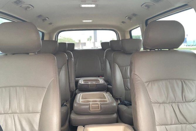 ~Chauffeur: Johor Bahru to Singapore MPV Transfer - The Experience in Detail