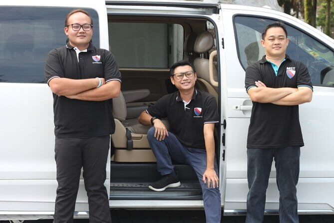 ~Chauffeur: Johor Bahru to Singapore Van Transfer - Additional Considerations
