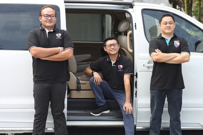 ~Chauffeur: KLIA Airport to Kuala Lumpur City Centre Transfer - Key Points