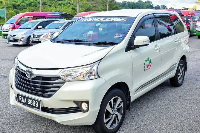 ~Chauffeur: KLIA Airport to Kuala Lumpur City Centre Transfer - The Cost and Value