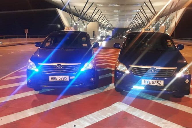 ~Chauffeur: KLIA Airport to Kuala Lumpur City Centre Transfer - Authentic Touches from Traveler Reviews