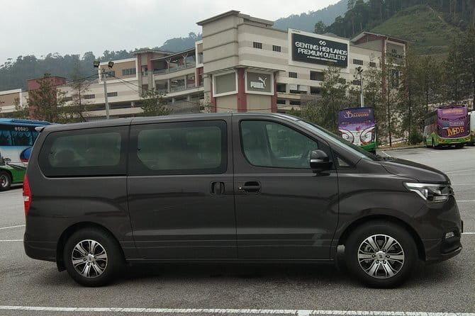 ~Chauffeur: KLIA Airport to Kuala Lumpur City Centre Transfer - FAQs