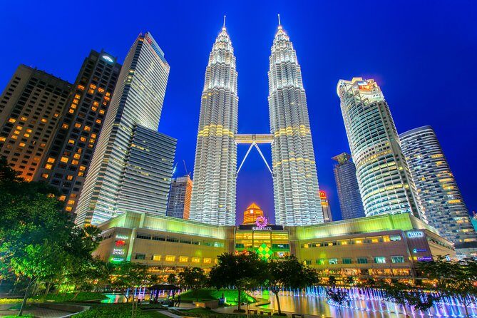 Chauffeur: Kuala Lumpur to Johor Bahru Transfer [Van] - An In-Depth Look at the Experience